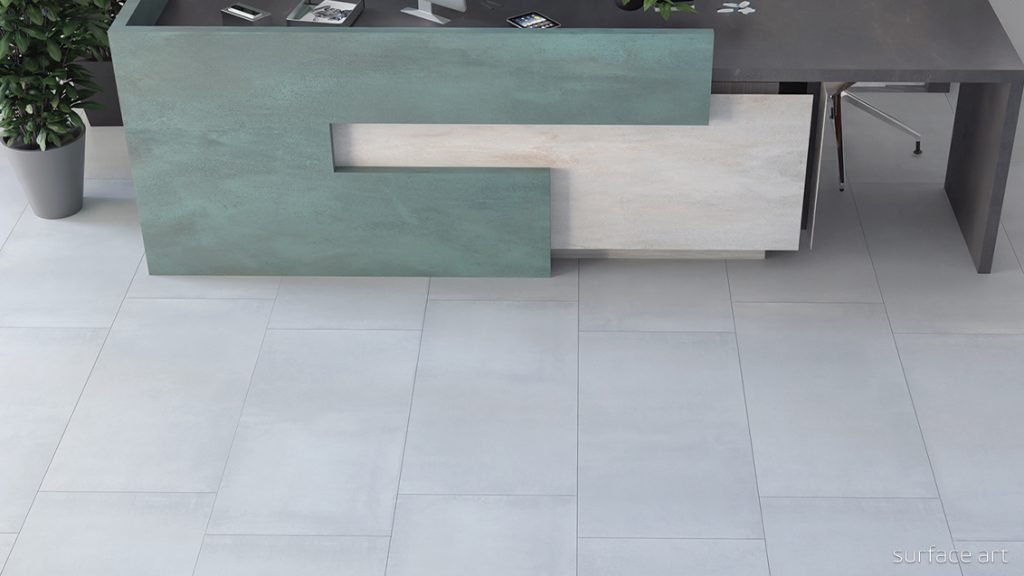 Surface Art: Massive Tile Collection - Oak & Stone Flooring Store