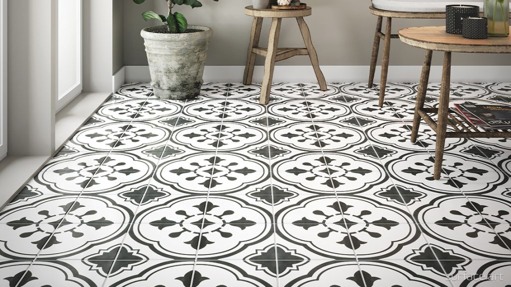 Surface Art: Brio Tile Collection - Oak & Stone Flooring Store